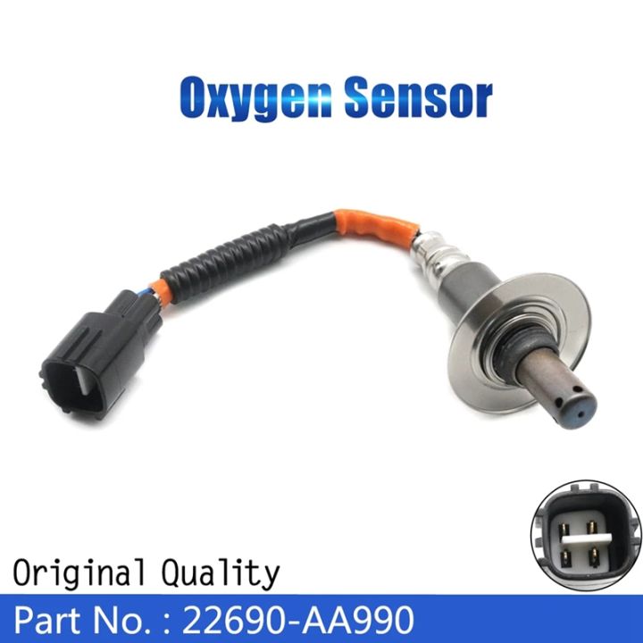 Car O2 Oxygen Sensor 22690AA990 for Subaru Forester Outback Impreza ...