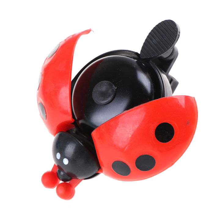 [Gary Lidia] Bicycle Ladybug Bell Cartoon Cycling Bell Lovely Kids Bike Ride Alarm Horn | Lazada PH