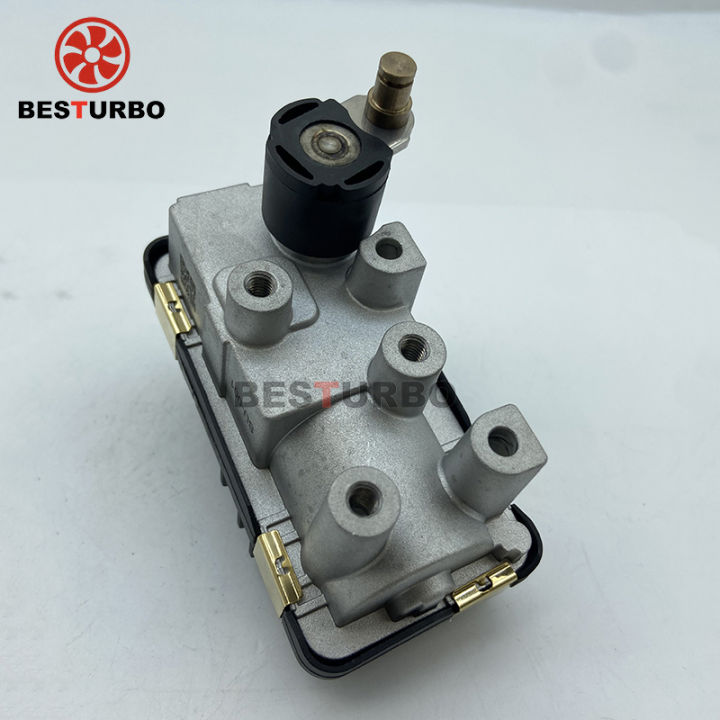 Turbocharger Wastegate SU-001 Eletronic Engine Actuator For Ford Ranger ...