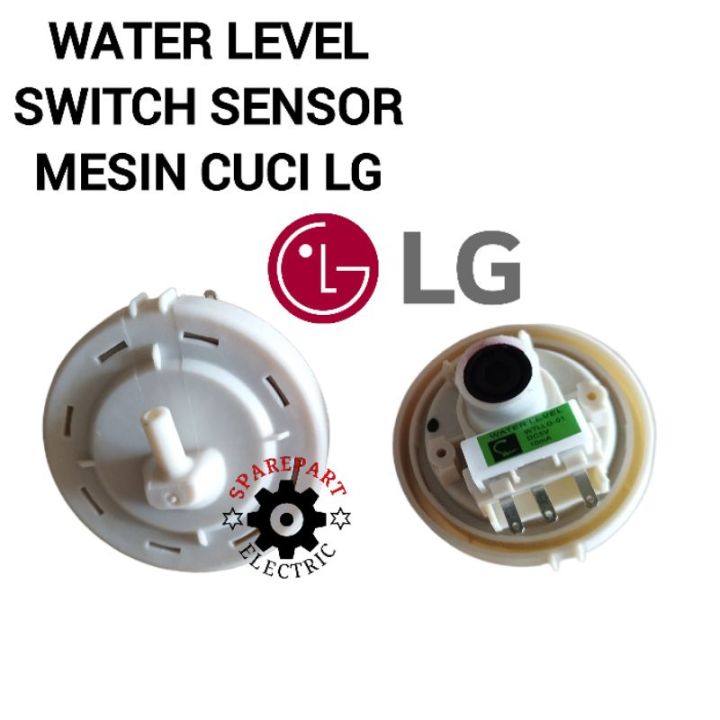 WATER LEVEL SENSOR AIR MESIN CUCI 1 TABUNG MODEL LG | Lazada Indonesia