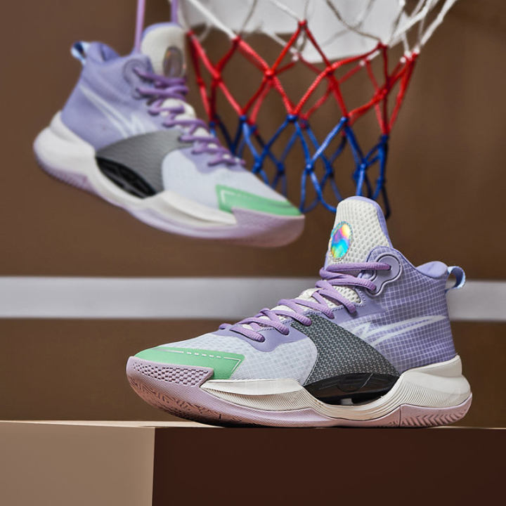 Ultra-light Basketball Shoes For Men 2024 New Professional Practical ...