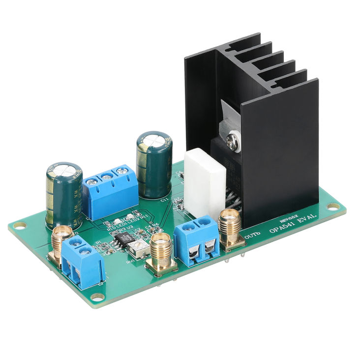 NANWEI OPA541 Low Frequency Power Amplifier Module High-Voltage High-Current Operational ...