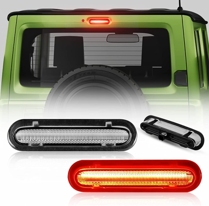Suitable for 2019 Jimny JB64/JB74 LED high-position brake light JIMNY ...