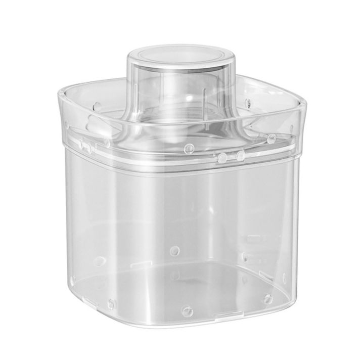 Lightweight Baby Formula Storage Container Secure Lid Sealing Newborns ...