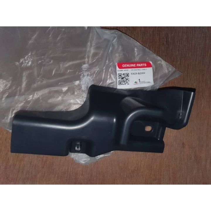 *ORIGINAL PERODUA AXIA 2014-2019 FRONT/ DEPAN BONNET CABLE COVER/ HOOD ...
