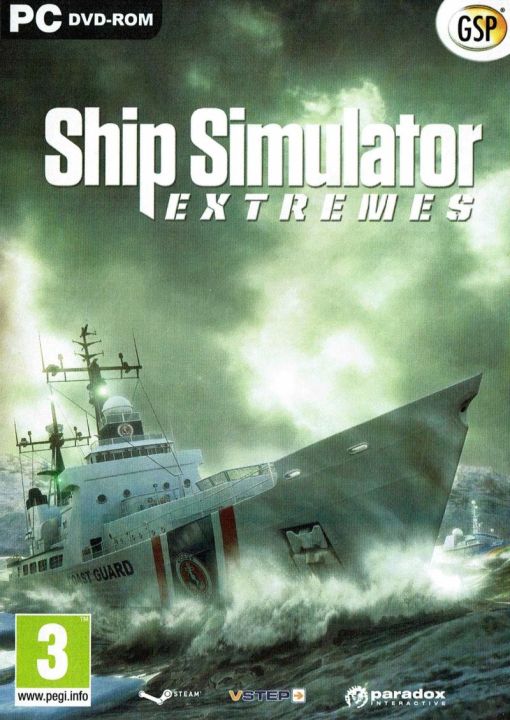 Ship Simulator Extremes [PC Game] เกม PC เกมคอม Game | Lazada.co.th