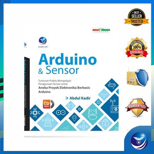 Penerbit Andi - Arduino Dan Sensor, Tuntunan Praktis Mempelajari ... Penerbit Andi - Arduino Dan Sensor, Tuntunan Praktis Mempelajari ...