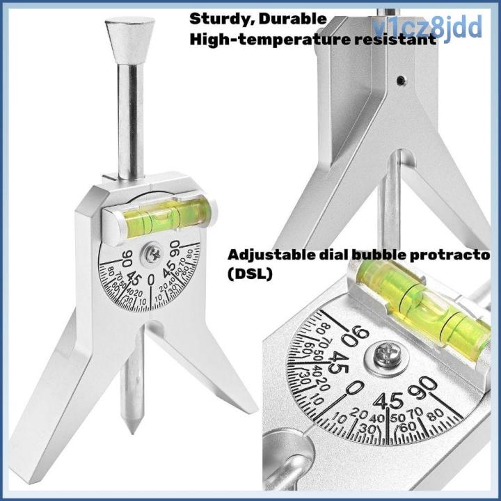 V1CZ8JDD Y-Type Base Manual Tube Marker Safety Design Adjustable Dial ...