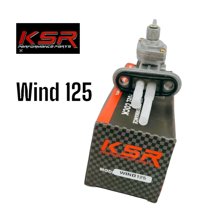 FUEL COCK WIND 125 KSR THAILAND | Lazada PH