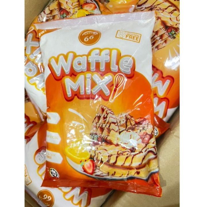 1kg WAFFLE MIX Tepung Waffle 威化饼预拌粉 | Lazada