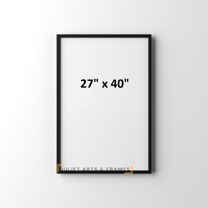 27" x 40" DIRECT FRAME - WALL DECOR | Lazada PH