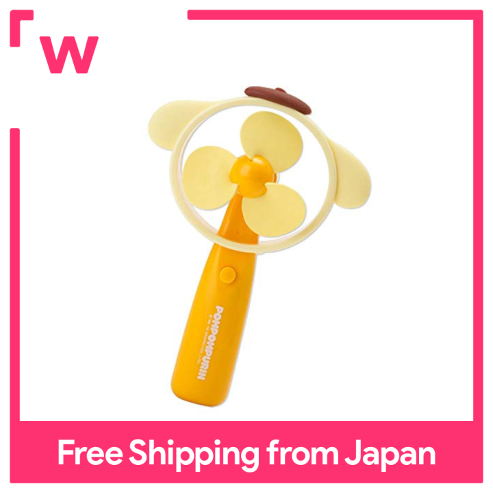 SANRIO Pompompurin Handy Fan | Lazada PH