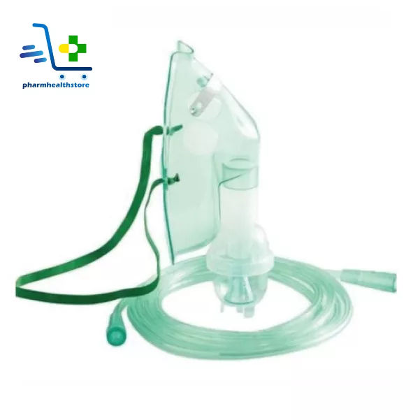 Connecx Nebulizer Mask, Medical Grade Polyvinyl Chloride (PVC ...