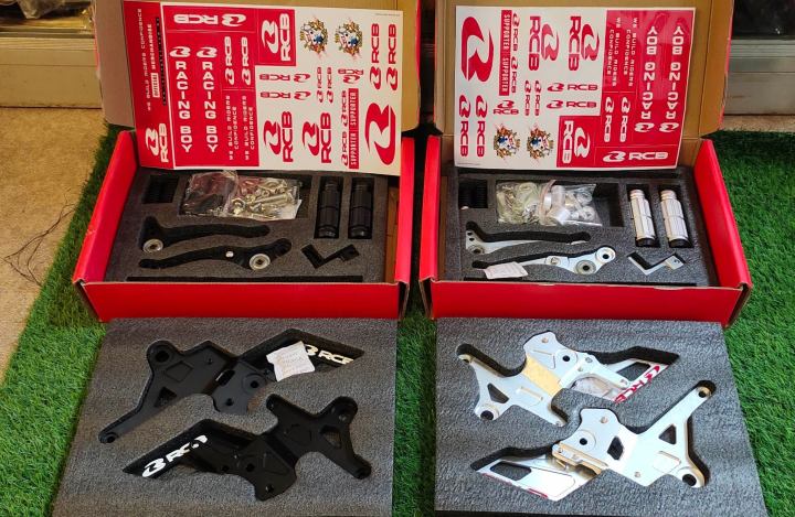 HONDA SUPRA GTR 150 RCB HALF SHIFTER S2 V2 | Lazada PH