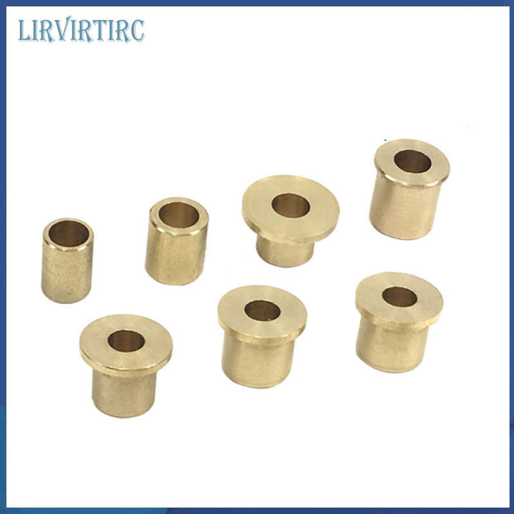 4Pcs RC Boat hard/soft shaft lubrication cups instead of bearing copper ...