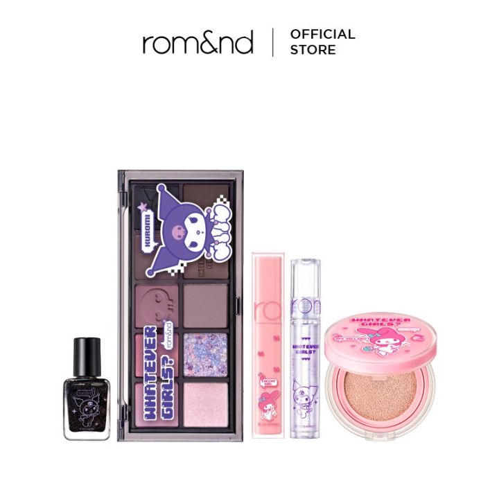 ROMAND x Sanrio Limited Edition Collection | Lazada