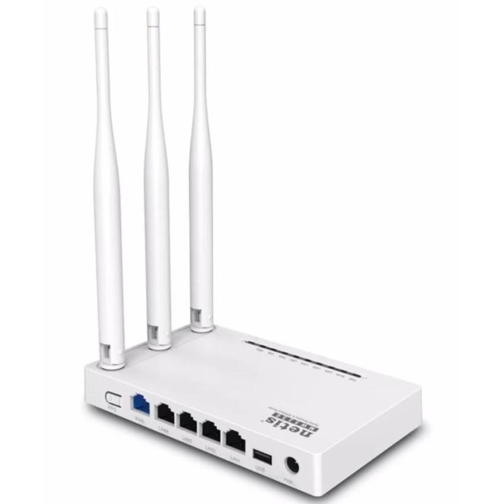 Router Netis WF2409E 300Mbps Wireless N Router AP Router,WISP,Reperter ...