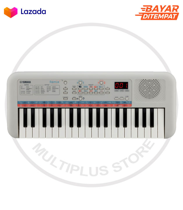 Yamaha Keyboard portable Display Digital Pss e 30 Asli Yamaha | Lazada Indonesia