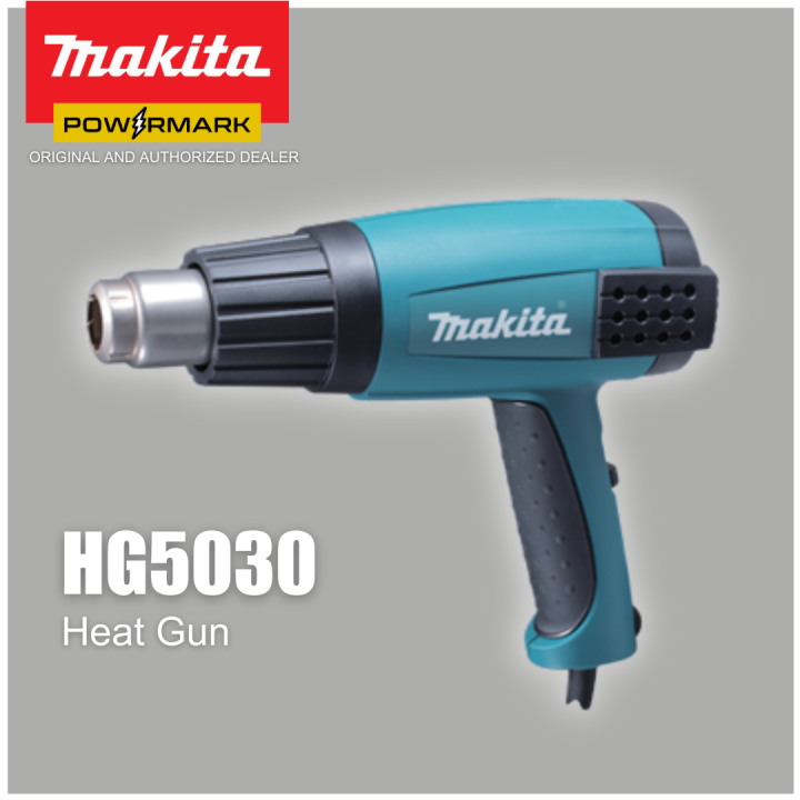 MAKITA HG5030 Heat Gun 1600W [POWERMARK MHD] | Lazada PH