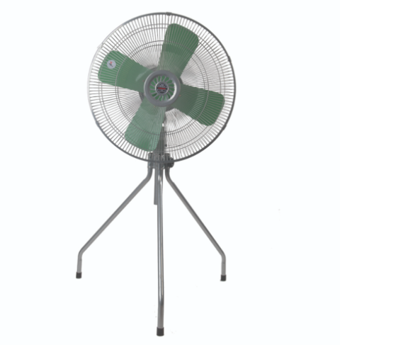 Union 24" Industrial Stand Fan UGTF-24SF "Powerful Tornado Aluminum Fan ...