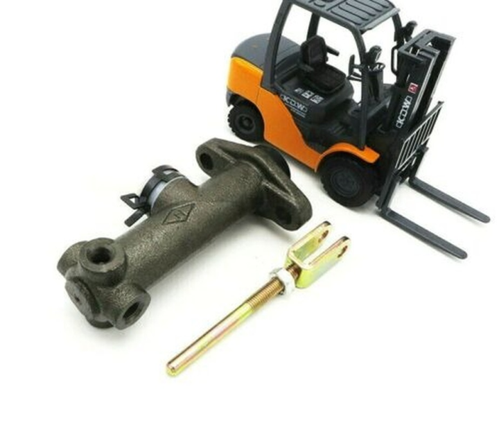【Must-Have Gadgets】 Forklift Hydraulic Brake Clutch Master Cylinderrod ...