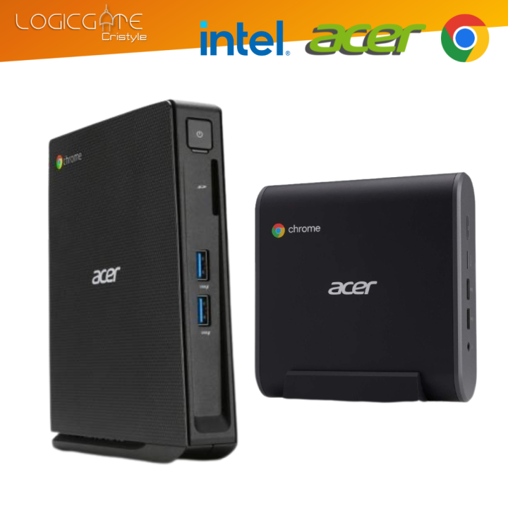ACER Mini PC Chromebox CX12/CX13 Series i3 5th Gen | i5 8th Gen | 8GB ...
