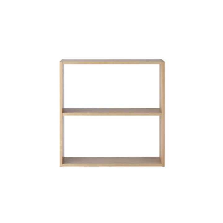 MUJI Stacking Shelf Wide W81.5XD28.5cm | Lazada Singapore