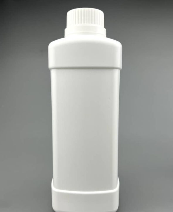 [NEW] 1L 1 Liter 1000ml Jerry Can / Plastic Bottle / HDPE Container ...