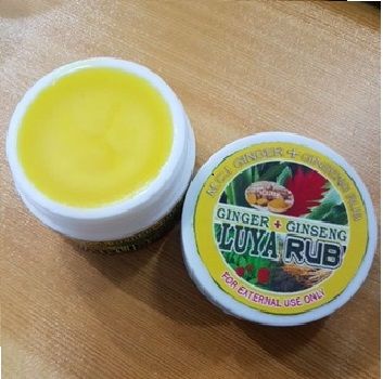 Luya Rub 10g Pain Relief Healing Rub | Lazada PH