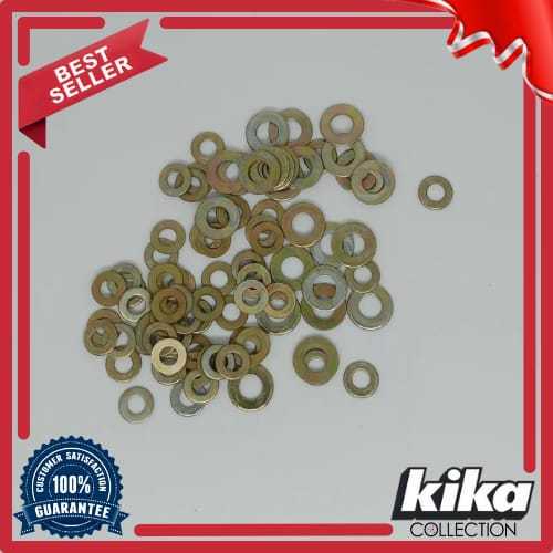 Ring M8 Ring Baut 12 Kunci 12 Ring 12 Per 10 Pcs | Lazada Indonesia