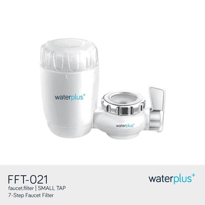 waterplus+ | 7-Step Faucet Filter | FFT-021 | Lazada Indonesia
