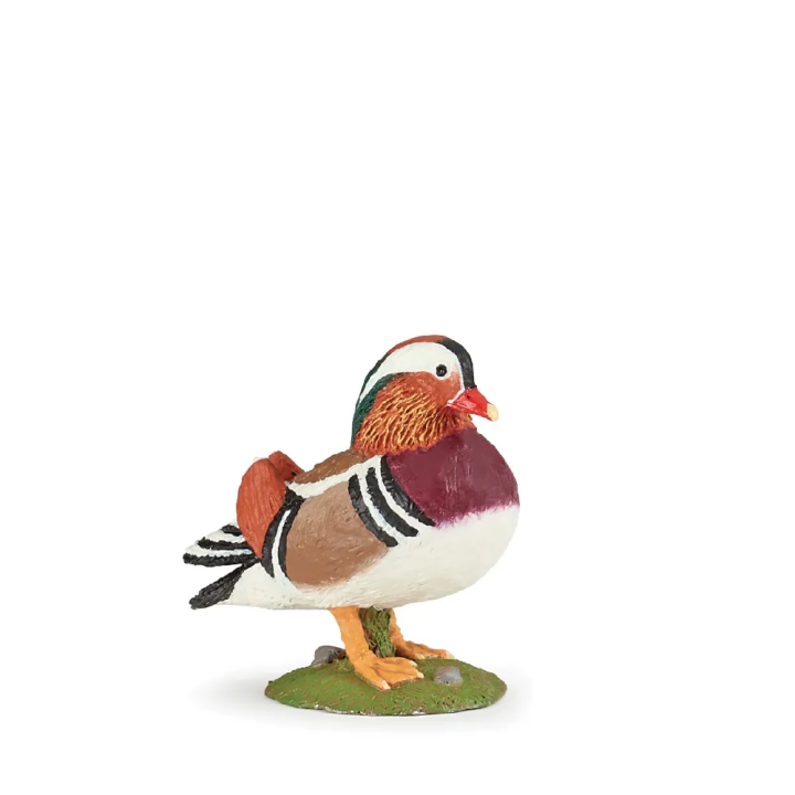 PAPO Mandarin Duck (Farm Animal Figurines) 3y+ PA51166 | Lazada Singapore