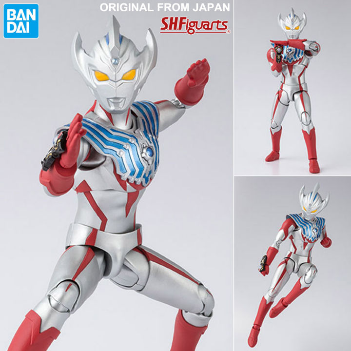Figma ฟิกม่า งานแท้ 100% Figure Action Bandai Spirits S.H.Figuarts จาก ...