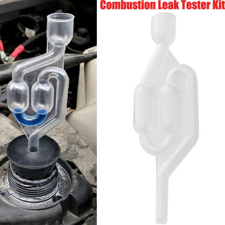【tehautoshop】Combustion Leak Tester Kit Head Gasket Block Sniff 30ml ... 【tehautoshop】Combustion Leak Tester Kit Head Gasket Block Sniff 30ml ...