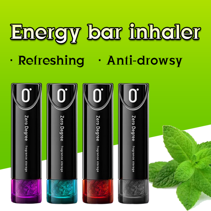 original energy bar inhaler with flavor for nose refreshment bar ...