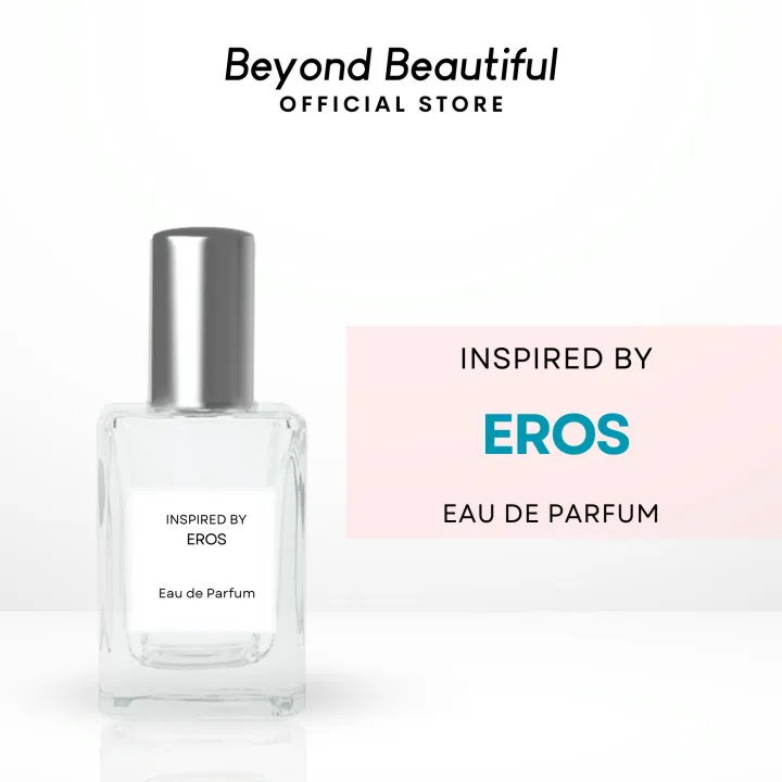 Eros Inspired Oil Based Perfume Eau de Parfum (EDP) for Men | Lazada PH