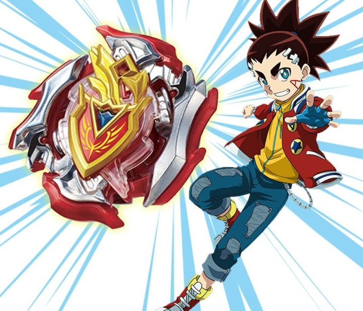 B105 Beyblade Set Toys Children Burst With Launcher | Lazada