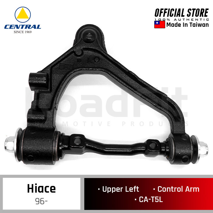 Central Control Arm For Toyota Hiace 1996-up, Upper Left, 1 Piece CA ...