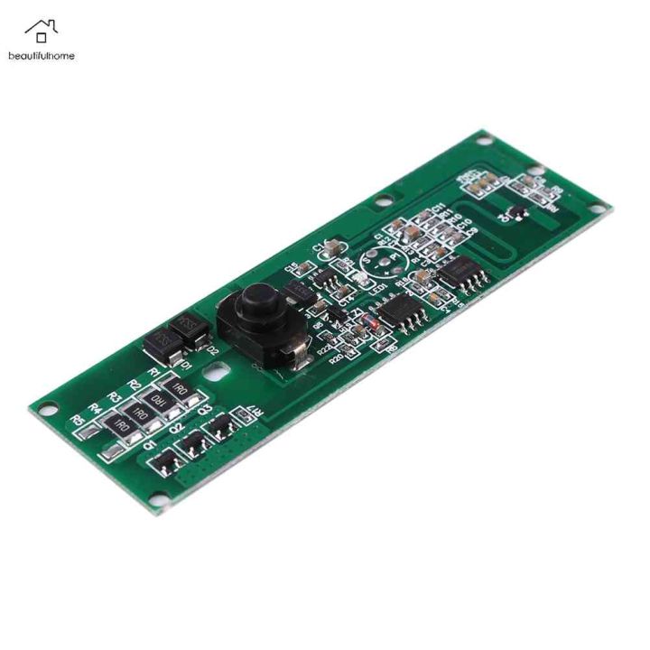 Solar Lamp Circuit Board Control Sensor Battery Charger Controller ...