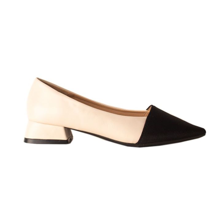 PREVIEW Women's Two Tone Flats Pearl | Lazada PH