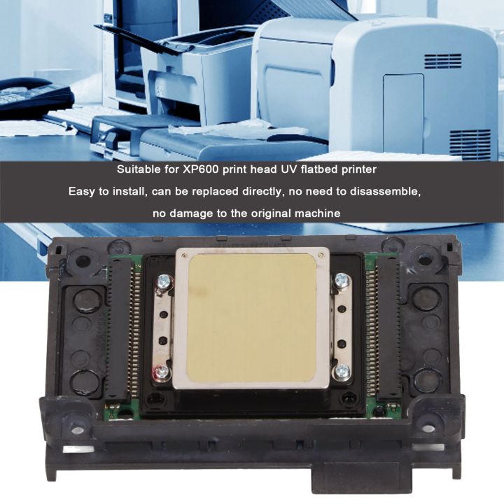 Color Print Head Simple Installation Fine Craftsmanship Compact ...