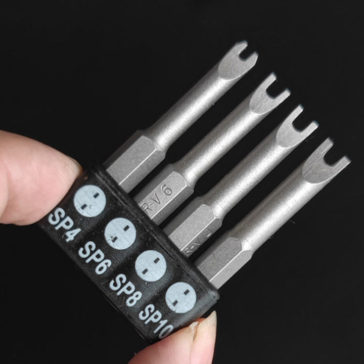 【Ready Stock】Special-shaped Screwdriver Set 50mm U-shaped Y-Type ...