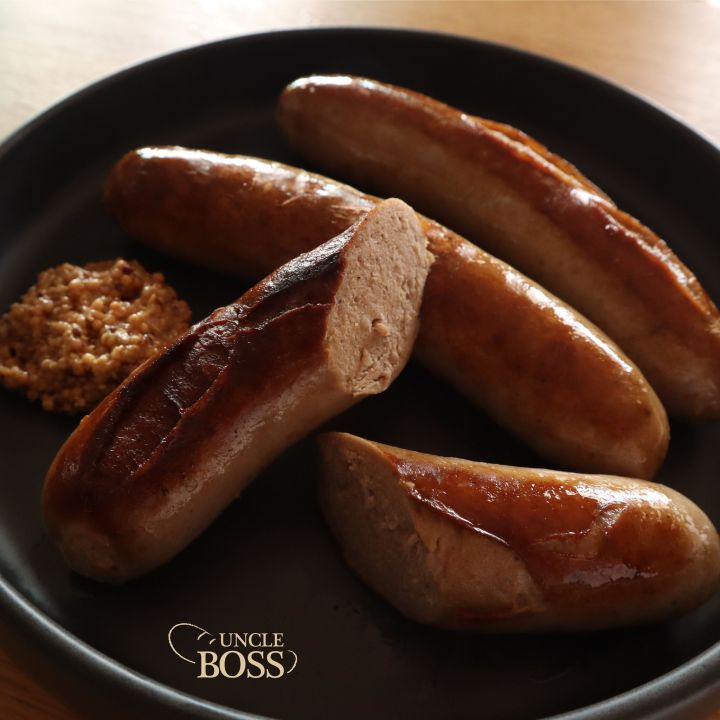 Uncle Boss_Wagyu sausage (keto) | Lazada.co.th