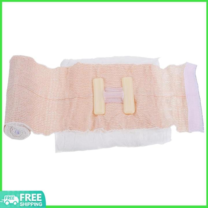 【New Arrival】4/6 Inch Trauma Dressing Compression Bandage First Aid ...