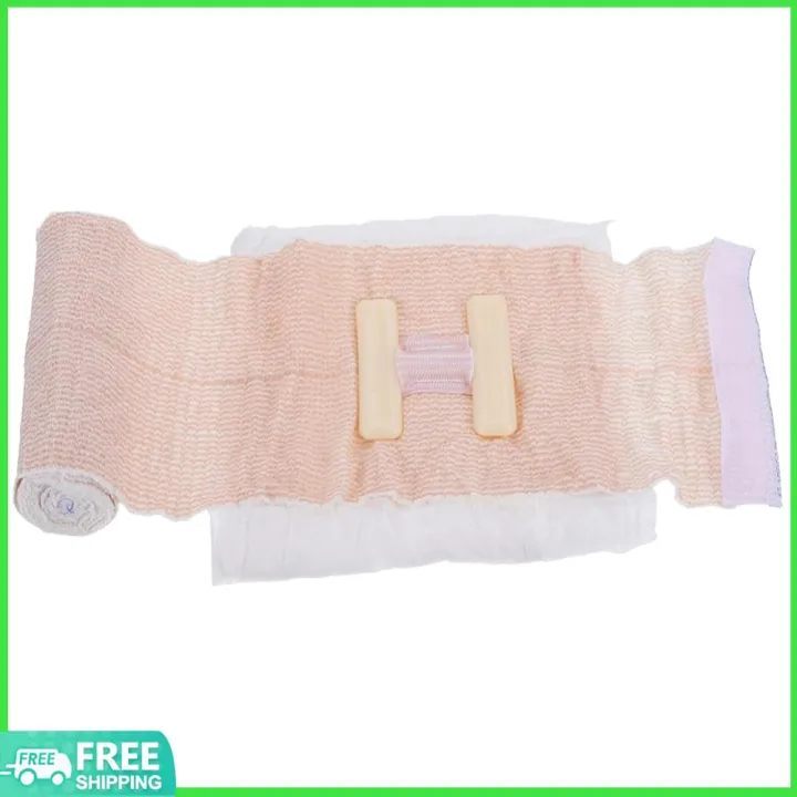 【New Arrival】4/6 Inch Trauma Dressing Compression Bandage First Aid ...