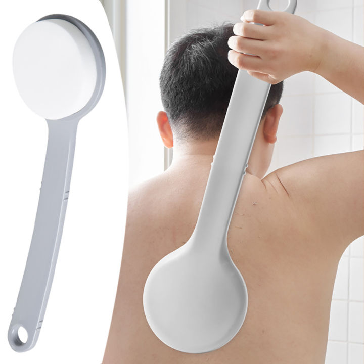 KEASHI for Bathroom Exfoliating Skin Cleaning Shower Brush Bathing ...