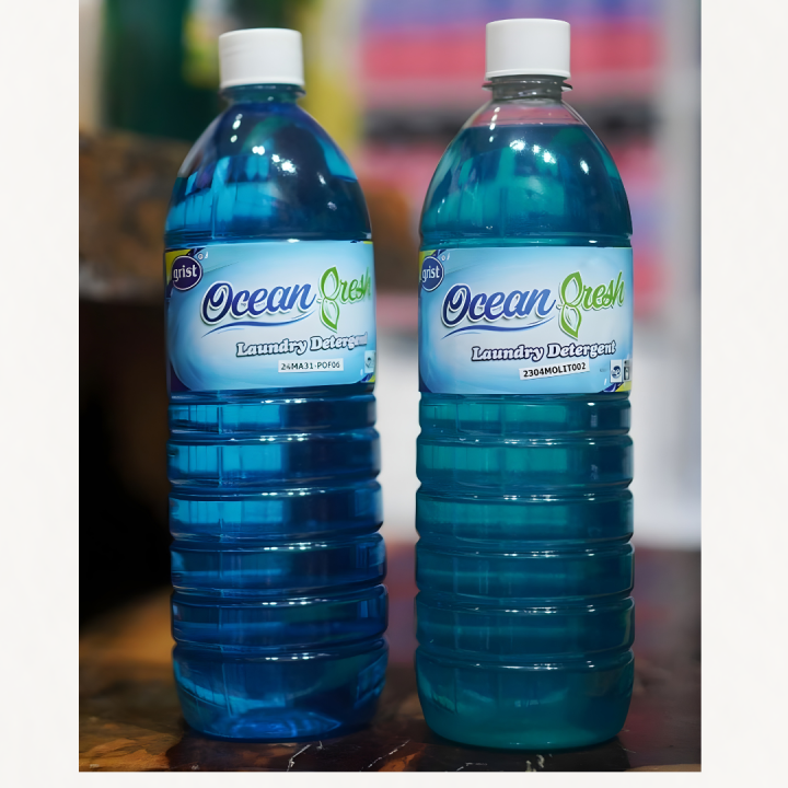Liquid Detergent Ocean Fresh 1L | Lazada PH