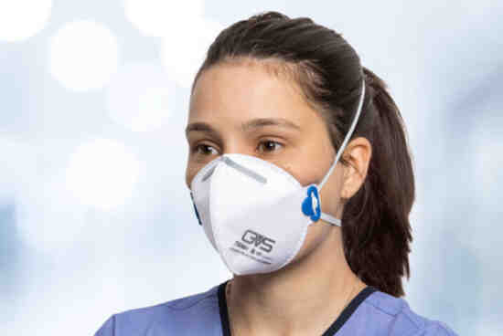 GVS Segre Mask N99 N31000 Disposable Mask, 15 pcs/Box | Lazada