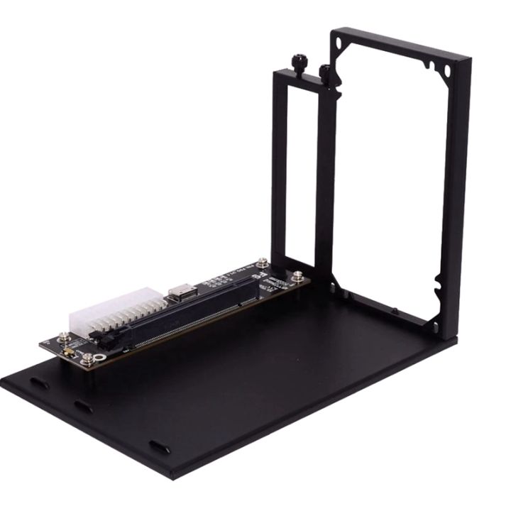 OCuLink EGPU Adapter Card for M. 2 NVMe to Oculink F9G-BK7 PCIe 4.0 X4 ...