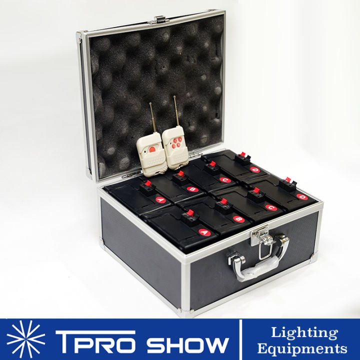 48 Wedding Cold Spark Firework Machine Pyrotechnics Cold Fireworks ...